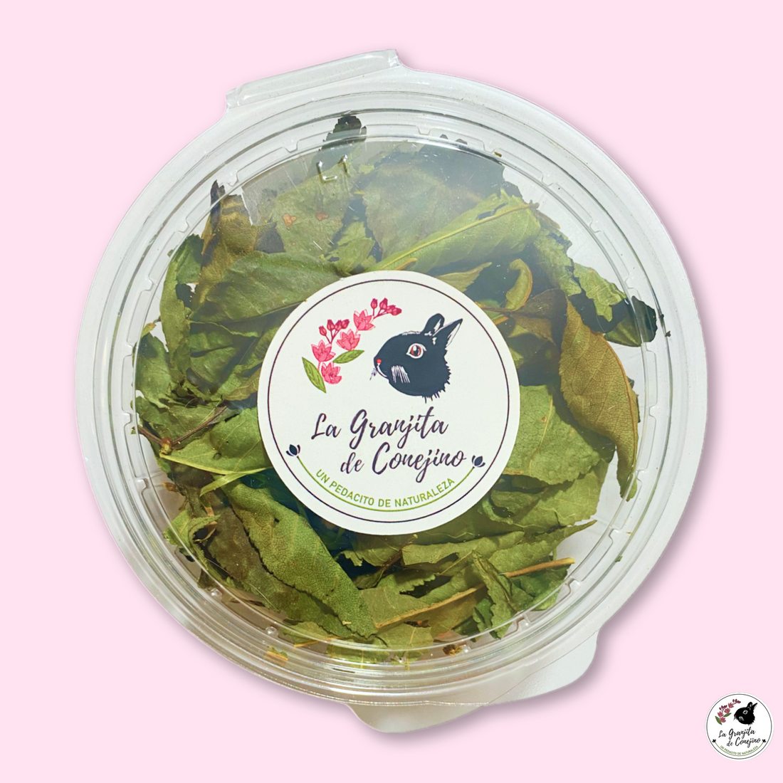 Cup Hojas de Guindo – La Granjita de Conejino