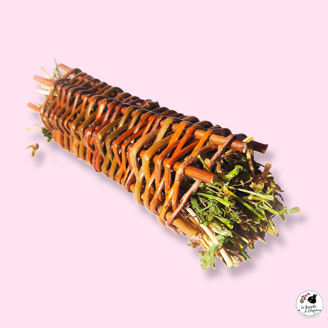 Cuchufli Alfalfa – La Granjita de Conejino