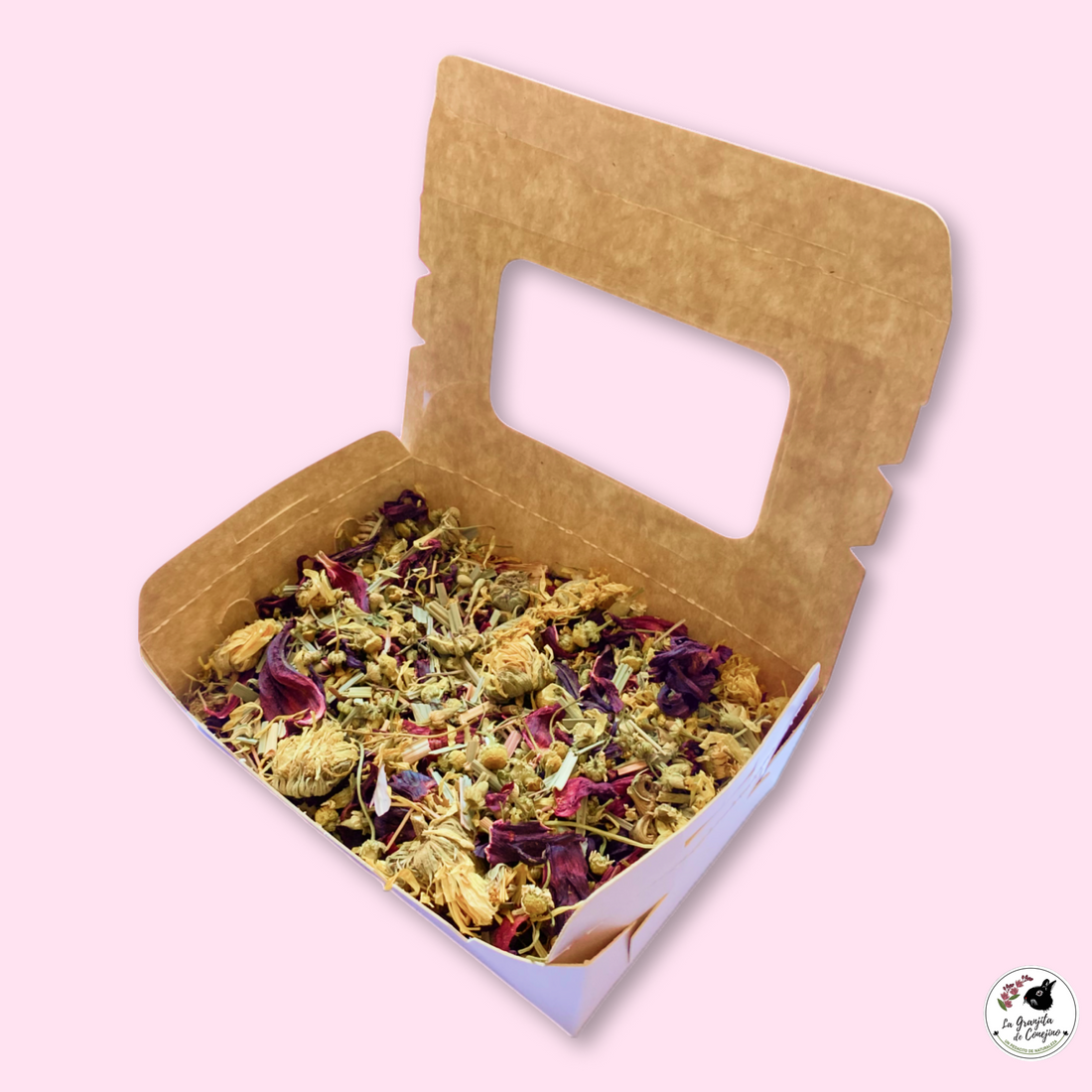Passion Primavera – La Granjita de Conejino