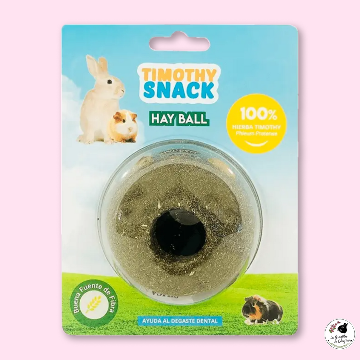 Timothy Ball – La Granjita de Conejino